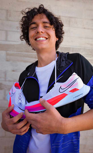 Membresía de Nike. Nike MX