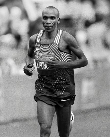 Athletes: Africa. Nike ID