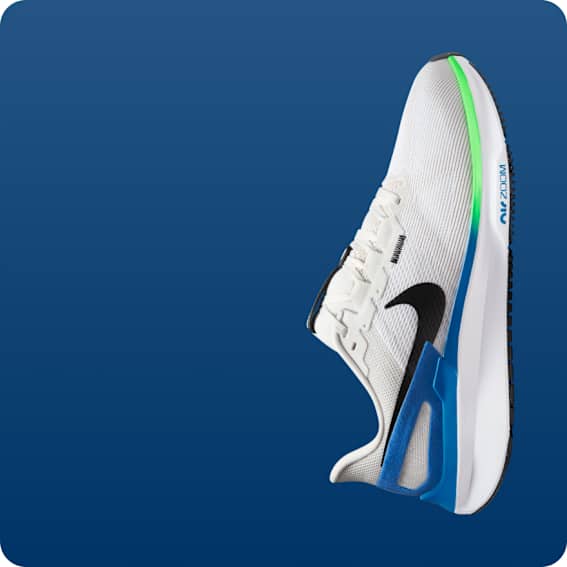 Running sur route Nike. Nike FR