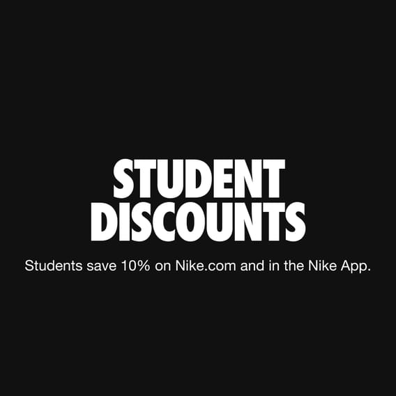 Official Nike Promo Codes & Coupons 2025. Nike.com