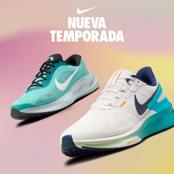 Sitio web oficial de Nike. Nike MX