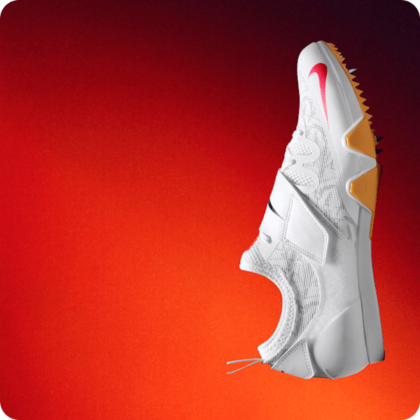 Course et running sur piste. Nike FR