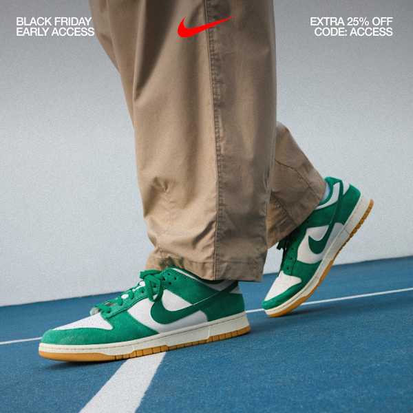 Códigos Promociones y Cupones Oficiales de Nike. Nike