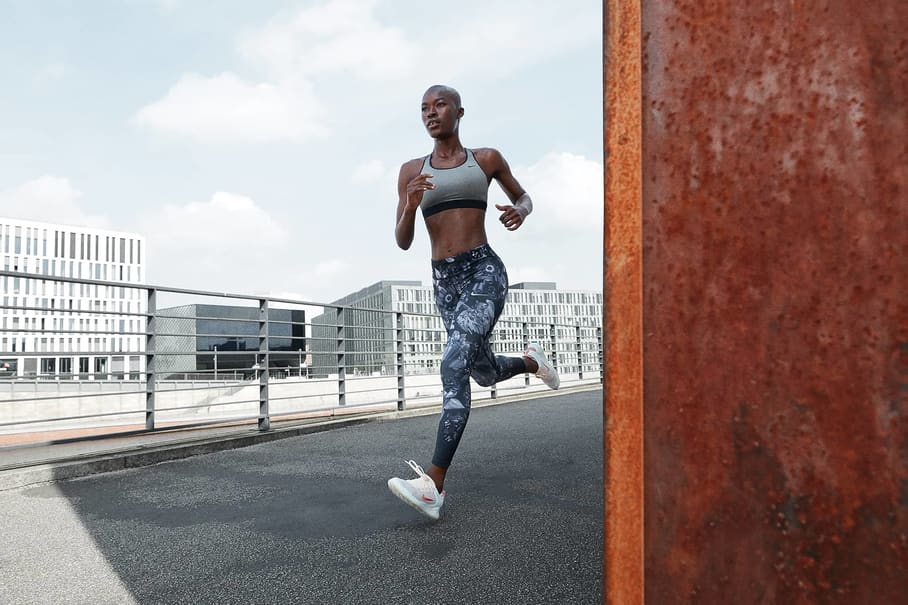 Los mejores consejos para empezar a hacer running. Nike AR