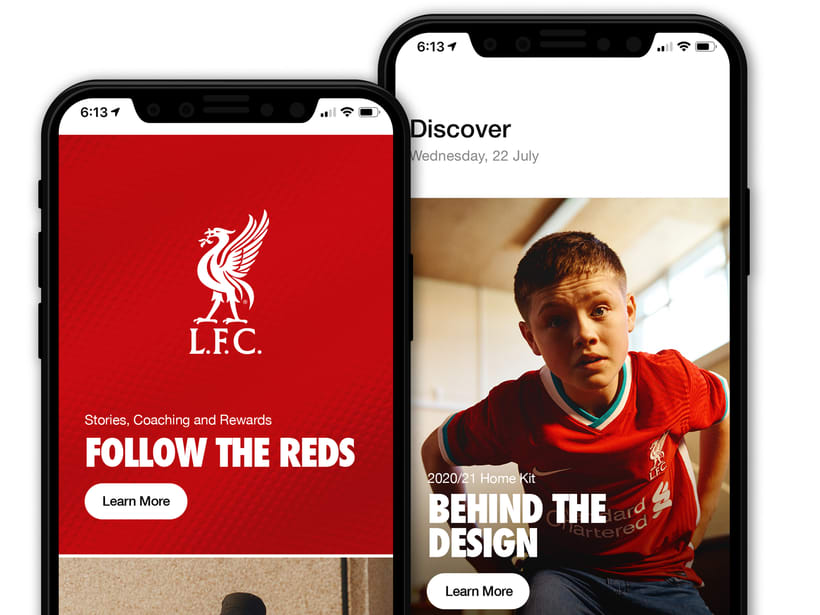 Liverpool F.C. Online Store. Nike.com