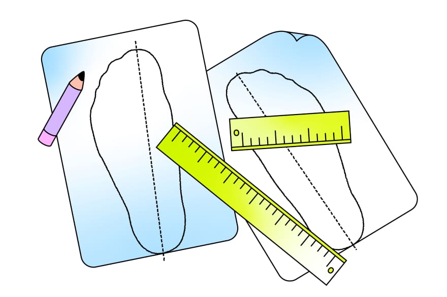 Guide des tailles pour les chaussures pour Enfant. Nike FR