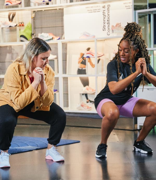 Ask Our Store Athletes. Nike UK