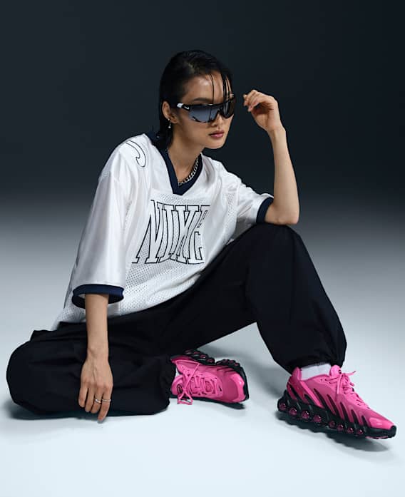 Nike. Just Do It. Nike DE
