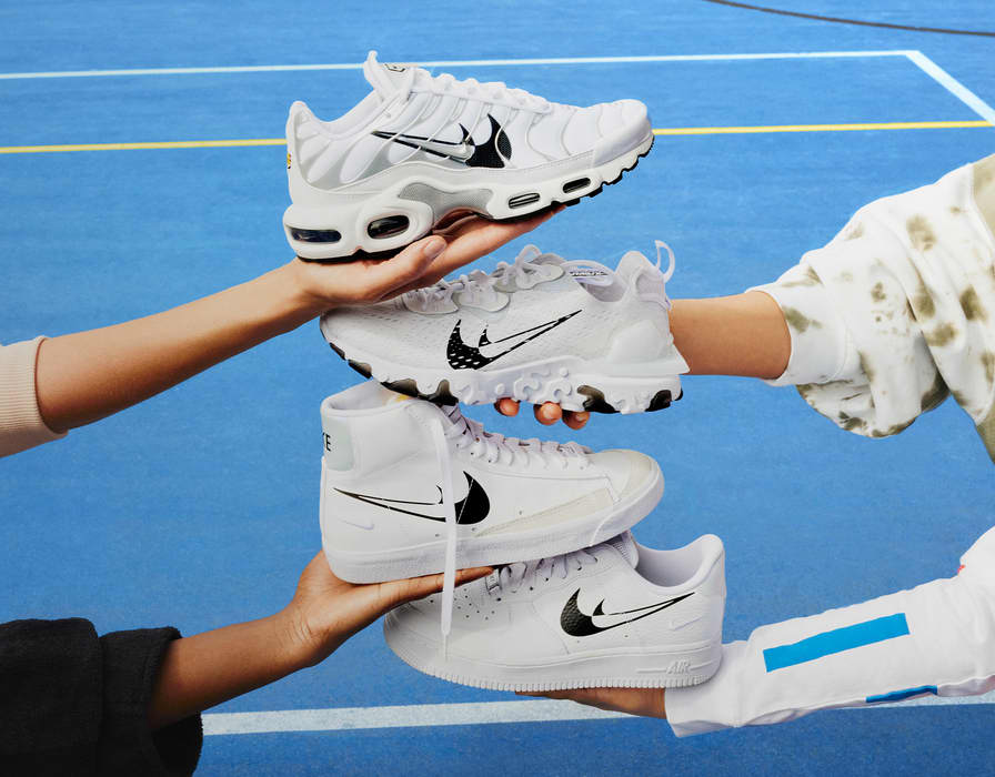Nike. Just Do It. Nike AU