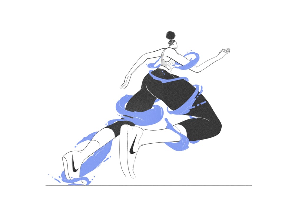 How Much Water Runners Really Need. Nike.com