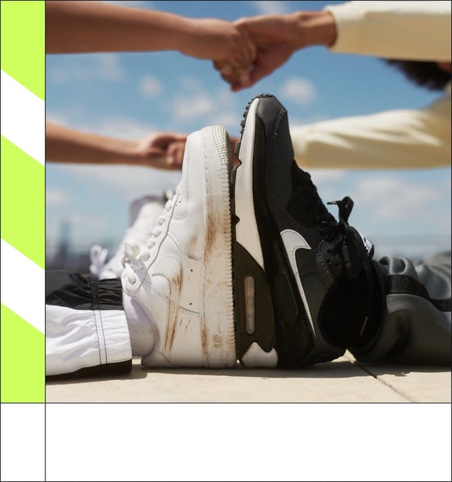 Recycle + Donate Your Athletic Gear. Nike DK