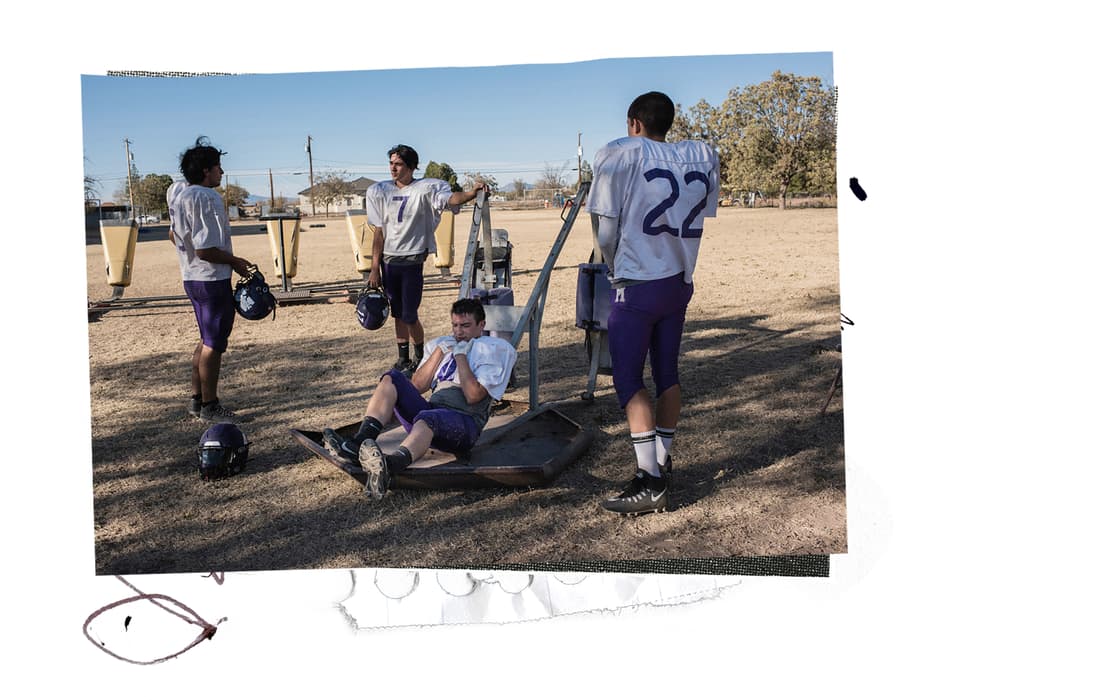 How We Play: Six-Man Football . Nike.com