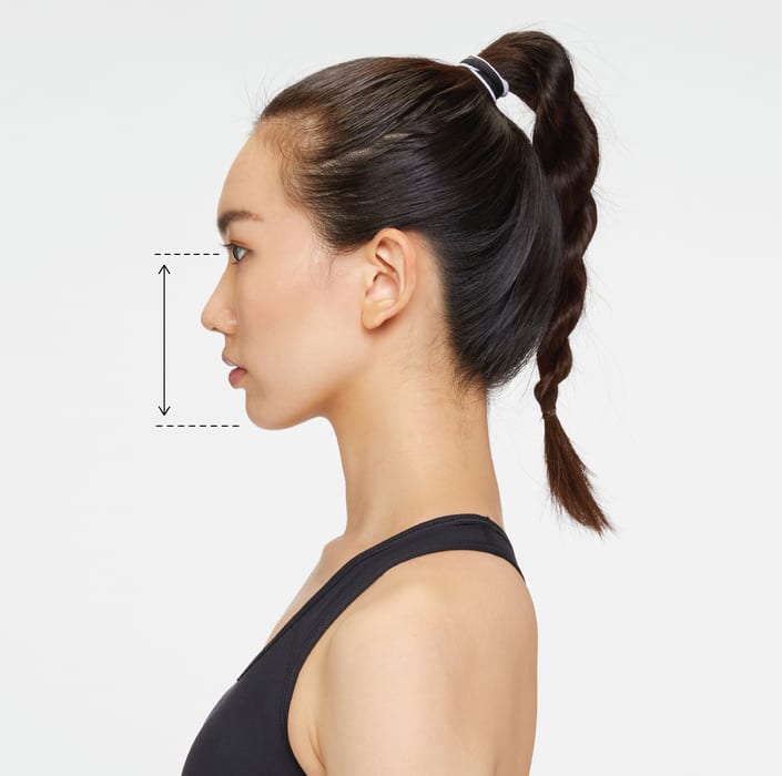 Venturer Face Mask Size Guide. Nike.com