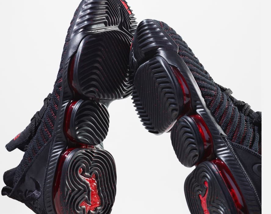 LeBron 16. Nike.com