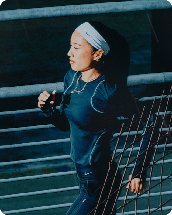 Running sur route Nike. Nike FR