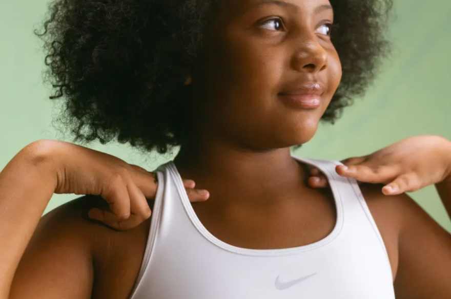 Sådan vælger du den rigtige størrelse løbesko til børn. Nike DK