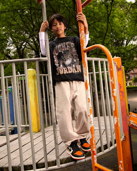 Značka Jordan. Nike CZ