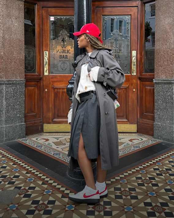 Nike Style By: clothing inspiration for women . Nike AU