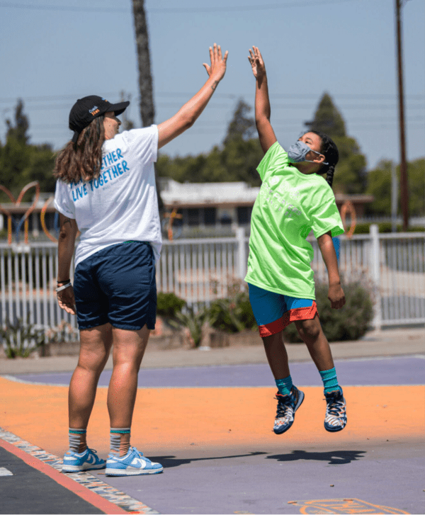 Be a force for change in your community. Nike.com