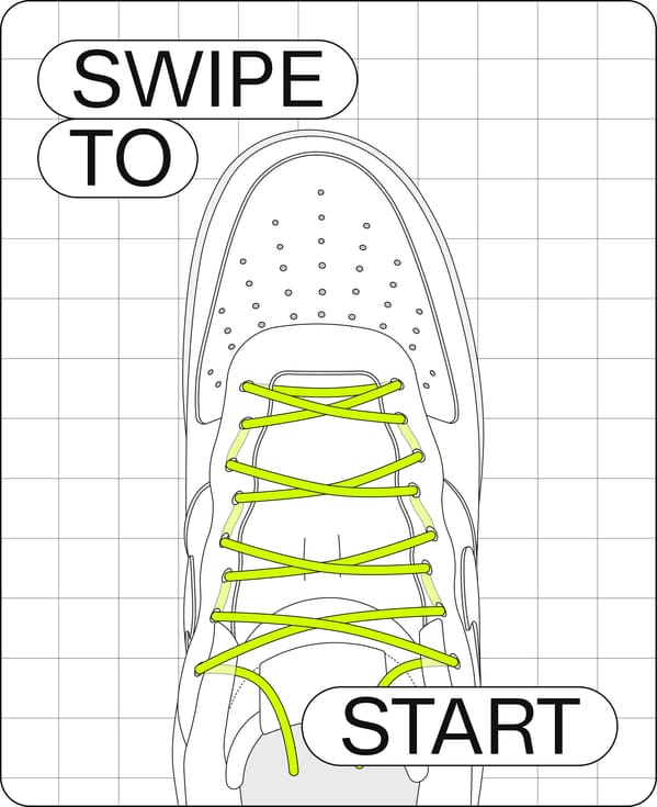 Transform your kicks with fresh lacing patterns. Nike CZ