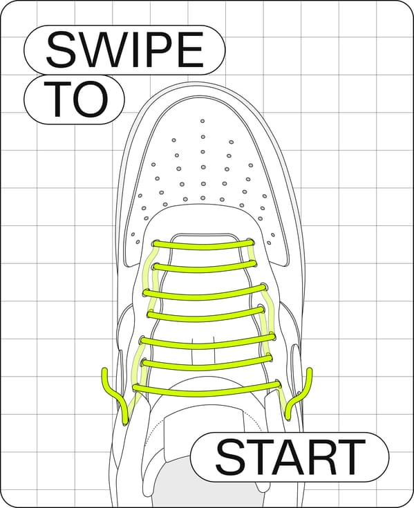 Transform your kicks with fresh lacing patterns. Nike CZ