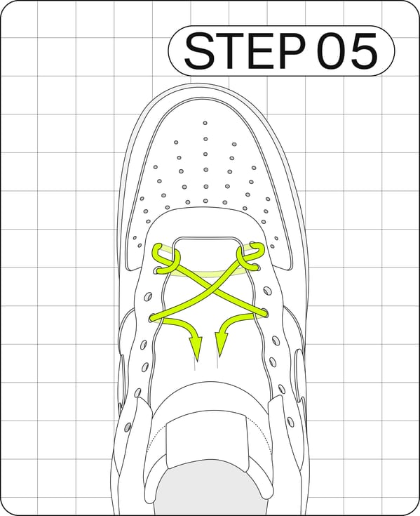 Transform your kicks with fresh lacing patterns. Nike NL