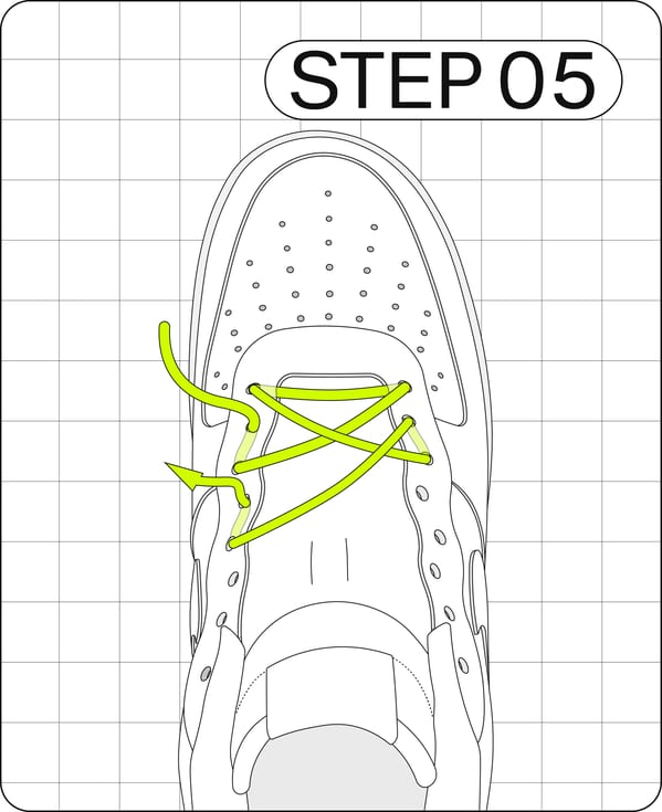 Transform your kicks with fresh lacing patterns. Nike SE