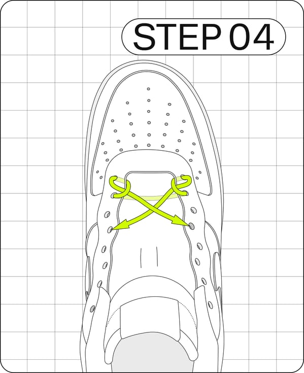 Transform your kicks with fresh lacing patterns. Nike NL