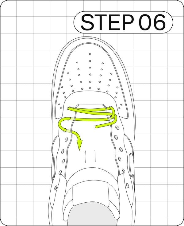 Transform your kicks with fresh lacing patterns. Nike CA