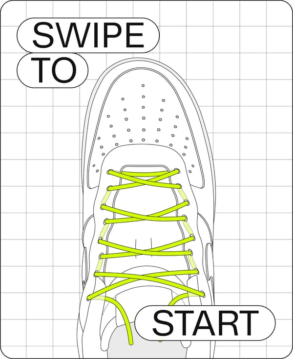 Transform your kicks with fresh lacing patterns. Nike CA