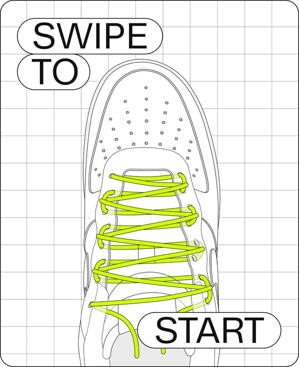 Transform your kicks with fresh lacing patterns. Nike CA
