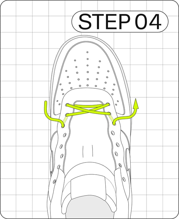 Transform your kicks with fresh lacing patterns. Nike CA