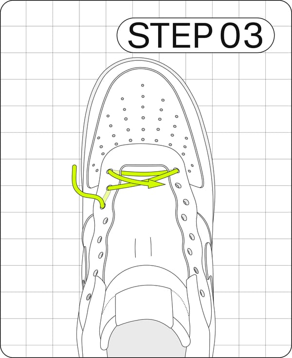 Transform your kicks with fresh lacing patterns. Nike CA