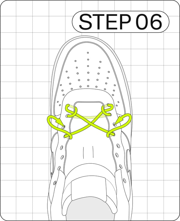 Transform your kicks with fresh lacing patterns. Nike CA