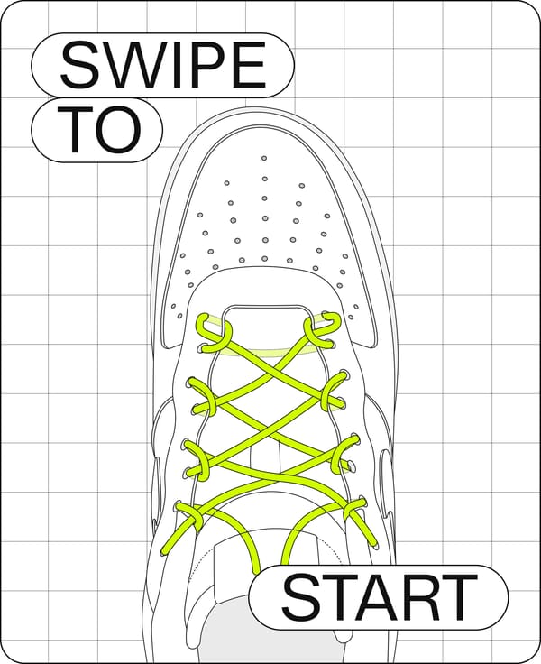 Transform your kicks with fresh lacing patterns. Nike CA