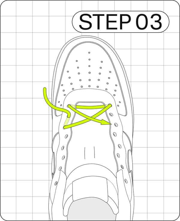 Transform your kicks with fresh lacing patterns. Nike SI