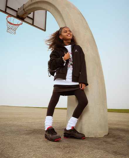 Marca Jordan. Nike MX