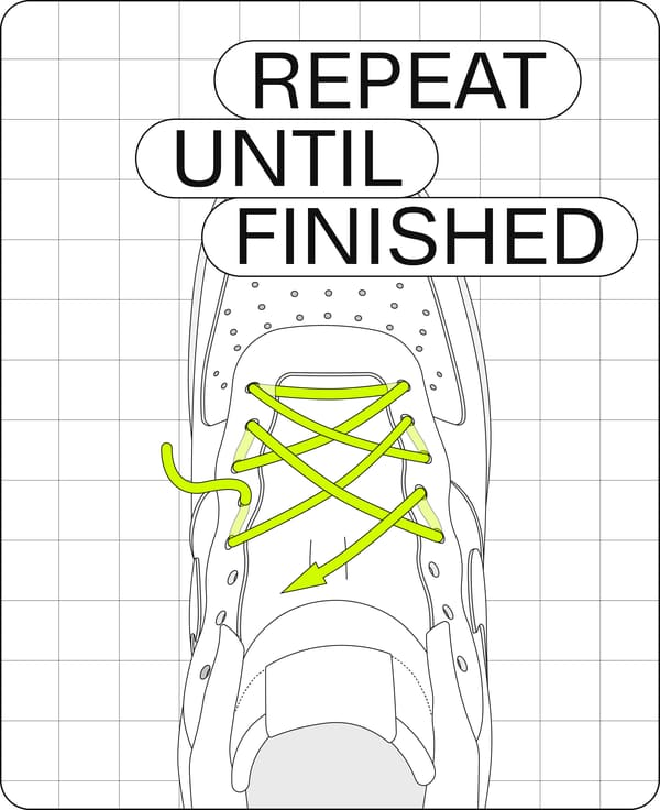 Transform your kicks with fresh lacing patterns. Nike CA