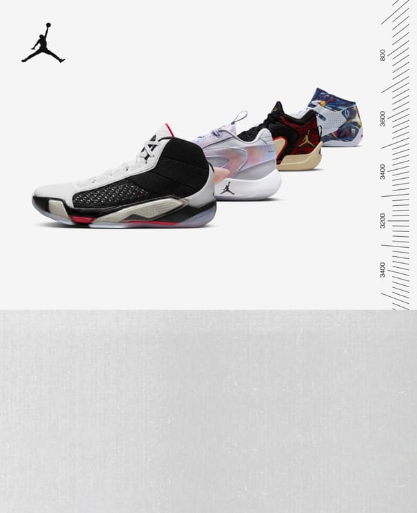 Marca Jordan. Nike