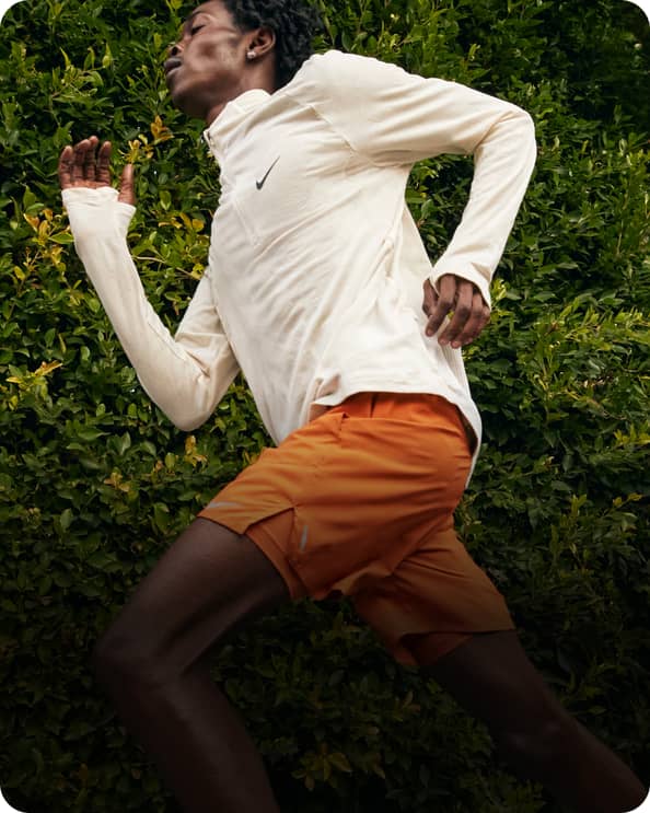 Running sur route Nike. Nike FR