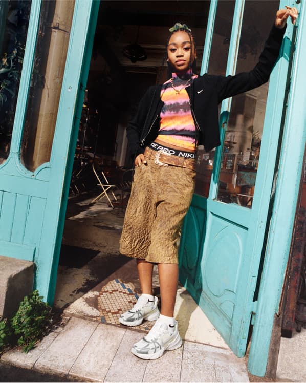 Nike Style By: clothing inspiration for women . Nike BG