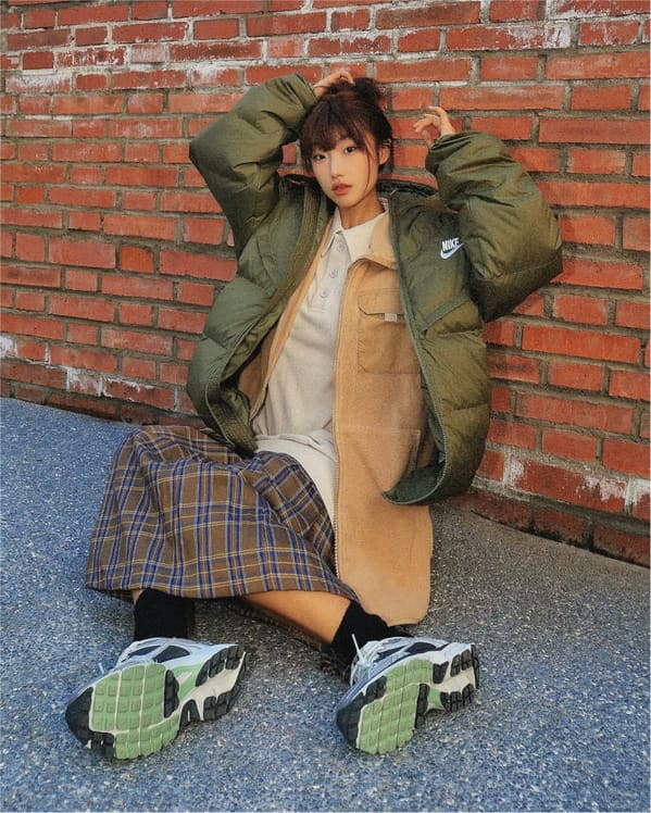 Nike Style By: clothing inspiration for women . Nike BG