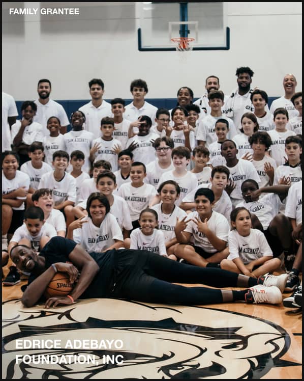 Jordan Family Grants. Nike.com