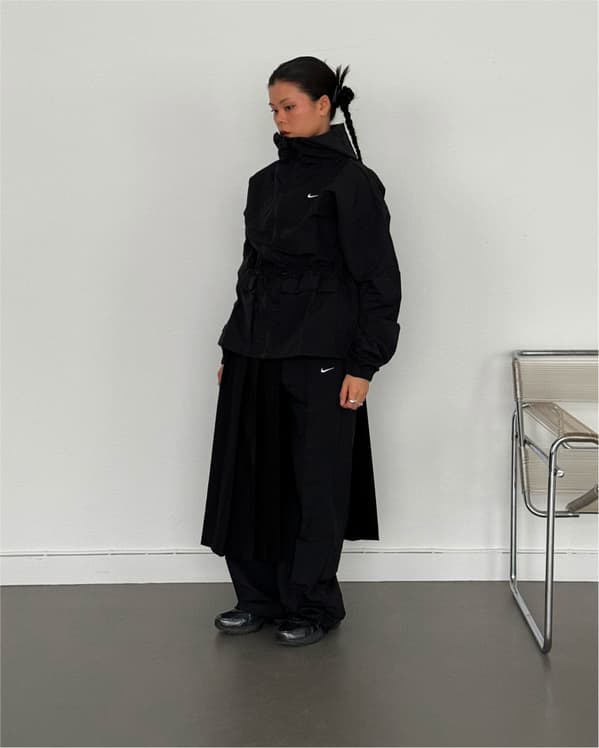 Nike Style By: clothing inspiration for women . Nike BG