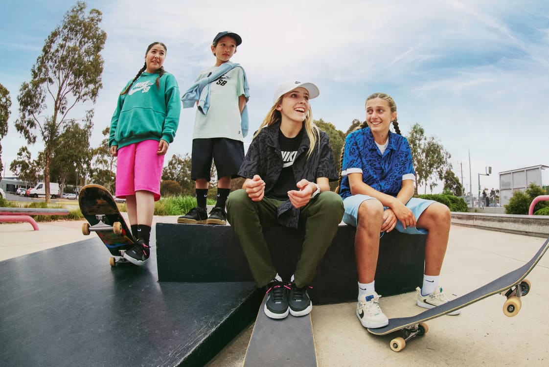 Nike Kids. Nike UK