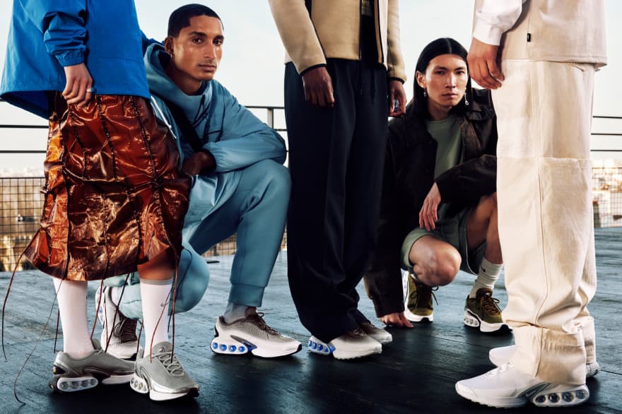 Sportswear NSW. Nike FR