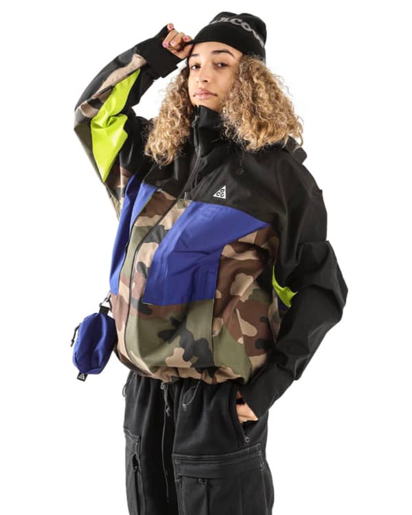 Starcow x Nike: a Re-Creation collab in Paris. Nike RO