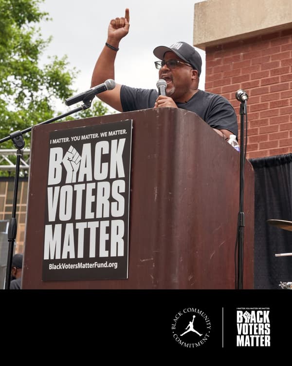 The Jordan Brand Black Community Commitment. Nike.com
