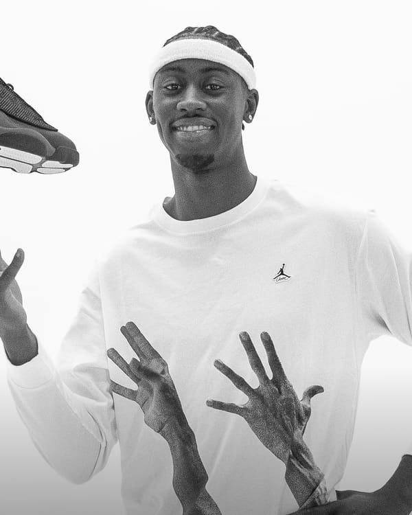 Jordan Family DNA. Nike IN