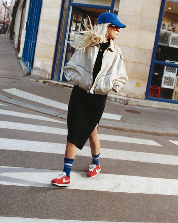 Nike Style By: clothing inspiration for women . Nike LU